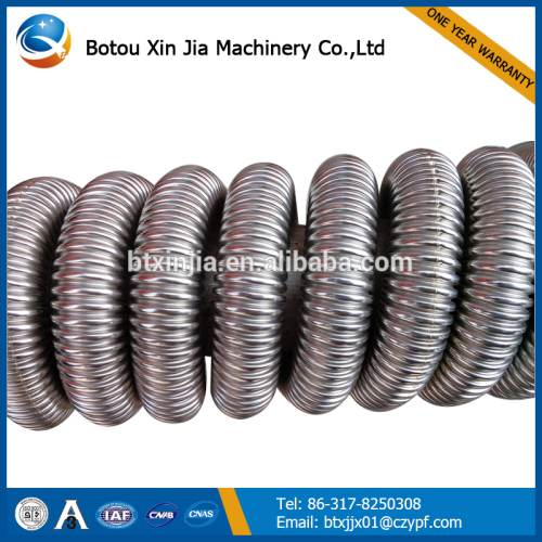Stainless Steel Flexible Bellow Pipe, High Quality Stainless Steel ...