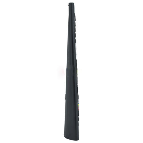 Gb396wjsa Tv Remote Control For Sharp Lcd Tvs (2t-c50df1i, 2t-c42df1i ...