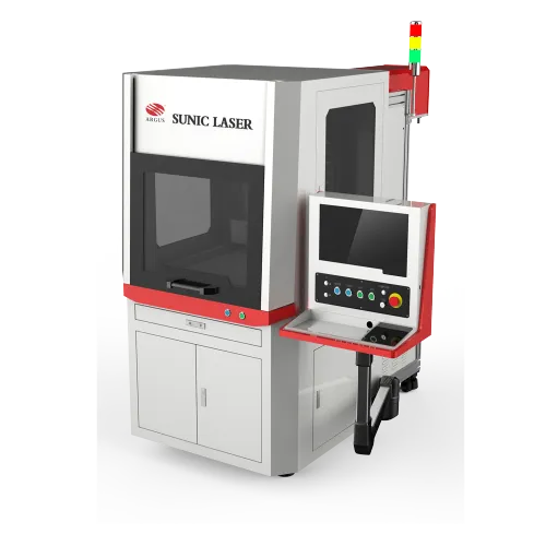3d Dynamic Co2 Cnc Enclosed Plastic Pen Rf 150w Laser Marking Machine ...