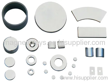 Sintered Ndfeb Magnet In Various Shapes And Different Coatings , High ...