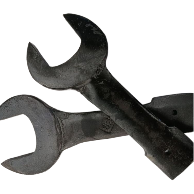 Die Forged Heavy Duty Straight Handle Single-head Tapping Open End ...