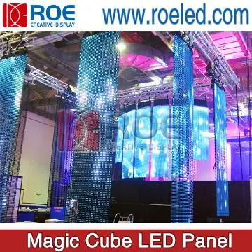 Curved Led Display - Radiant(roe), High Quality Curved Led Display ...