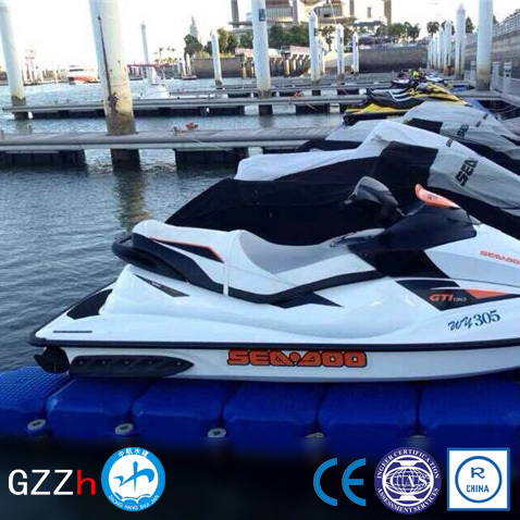Environmentally Friendly Floating Polyethylene Pontoon, High Quality ...