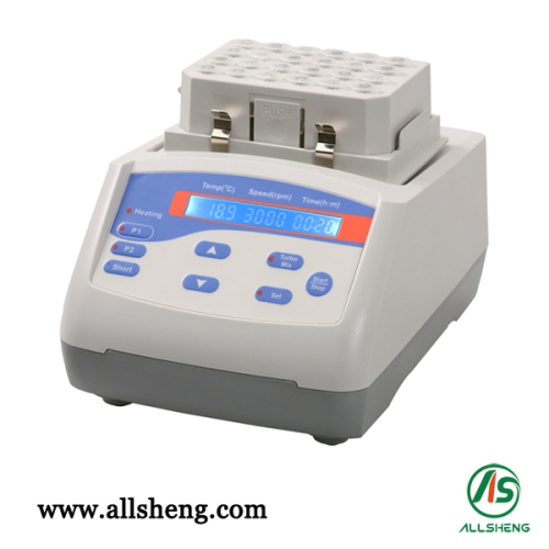 Tms-300 Thermo Shaker For Tubes With Ce, High Quality Tms-300 Thermo ...