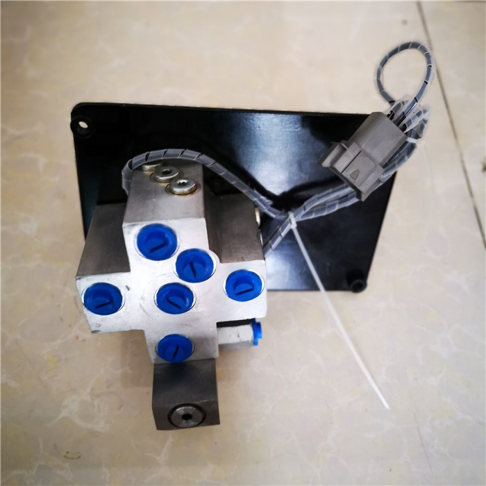 Sem650b 휠 로더 파일럿 제어 밸브 W27260000b, Bossgoo.com의 고품질 Sem650b 휠 로더 파일럿 제어 ...