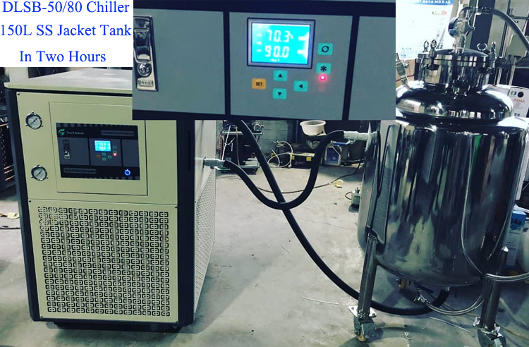 Low Temp Chiller: Cascade Compressor Cryogenic Cooler - Price, High ...