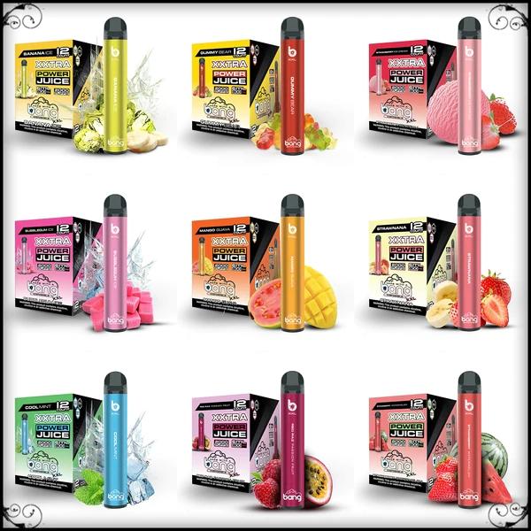 Vape Bang Xxl E-cigs คุณภาพสูง Vape Bang Xxl E-cigs บน bossgoo.com