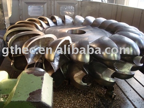 Mini Hydro Generator Water Turbine Runner, High Quality Mini Hydro ...