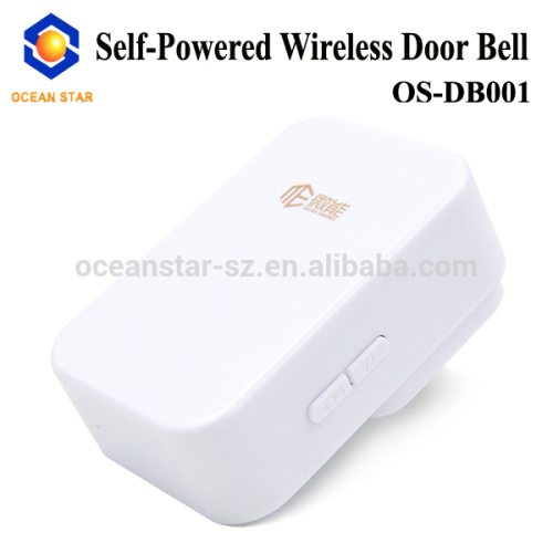 Funny Doorbell,smart Wireless Self-powered Doorbell, High Quality Funny ...