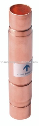 Ball Single Direction Valve For Refrigeration, High Quality Ball Single ...