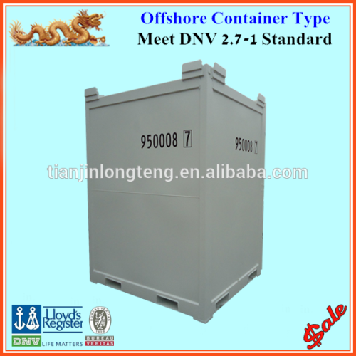 5 Foot Offshore Mini Container Conform To Dnv Standard, High Quality 5 ...