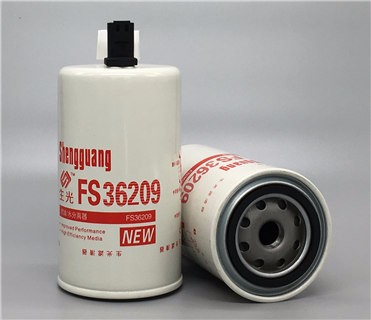 Fuel Filter Fs36209 Fuel Water Separator, High Quality Fuel Filter ...