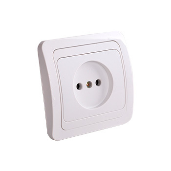 1 Gang Flush Wall Socket, High Quality 1 Gang Flush Wall Socket on ...