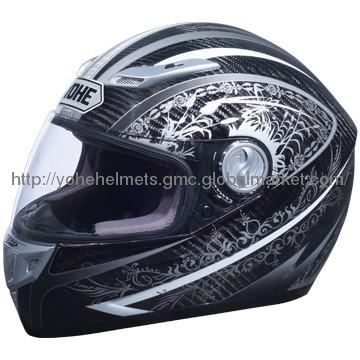 Yohe Carbon Fiber Helmet 927, High Quality Yohe Carbon Fiber Helmet 927 ...
