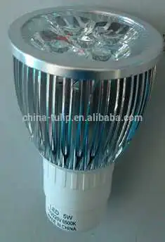 10w Led Spotlight Bulb, 12v Voltage, Used For Hotels, Museum ...