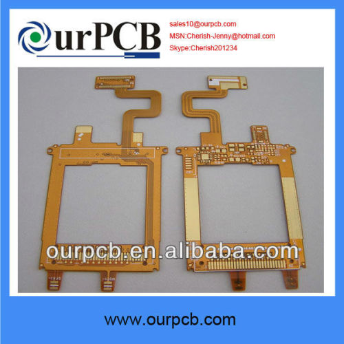 Fpcb Flex Pcb Circuit Board Layout Manufacturer, High Quality Fpcb Flex ...
