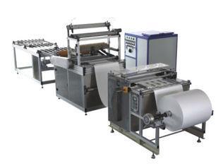 Rotary Pleater Machine Filter Manufacturing Equipment For P, High ...