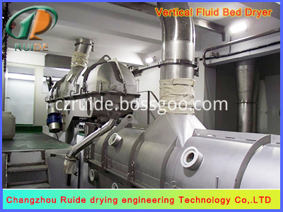 Vibration Fluidized Bed Laboratory, High Quality Vibration Fluidized ...