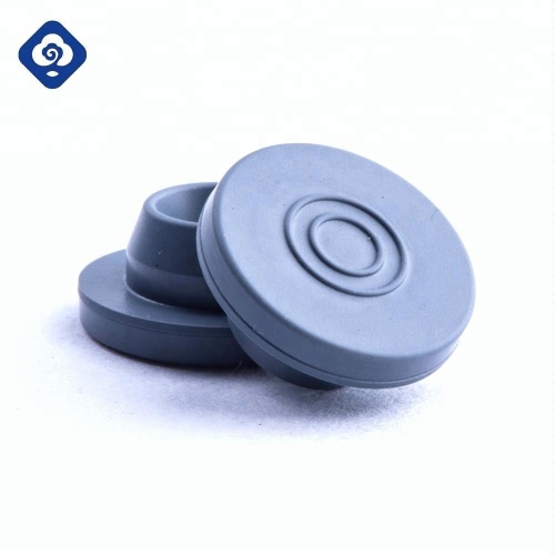 20mm Butyl Rubber Stopper For Injection Glass Vial, High Quality 20mm ...