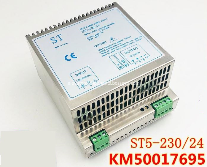 Km50017695 Switch Mode Power Supply For Kone Elevators, High Quality ...