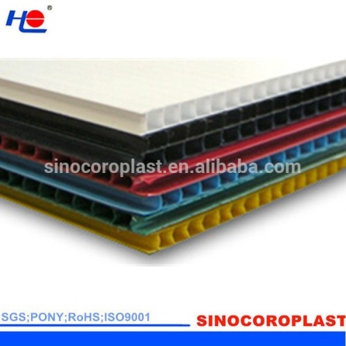 Plastic Coroplast Sheet, High Quality Plastic Coroplast Sheet on ...
