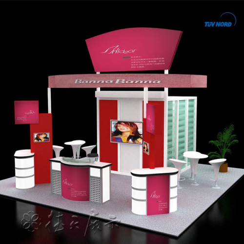 Shanghai Aluminum Modular Exhibition Stands, High Quality Shanghai ...