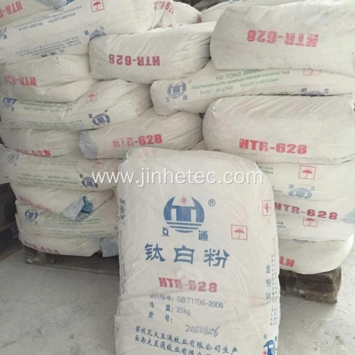 Rutile Tio2 Sulfate Process Titanium Dioxide for Ink China ...