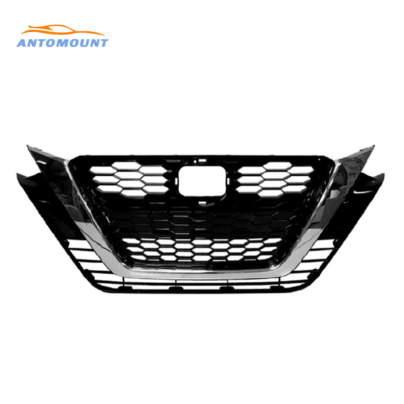 Front Bumper Car Body Kit For Nissan Altima 2019-2020 Usa, High Quality ...
