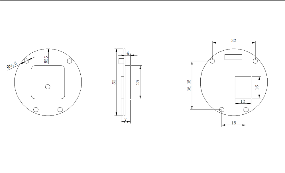 Topgnss 5v Ttl Uart Gps Gnss Modules Receiver Antenna Built-in Flash ...