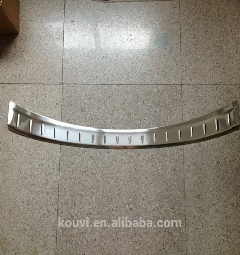 Rear Bumper Cover Toyota Rav4 New Design, High Quality Rear Bumper ...