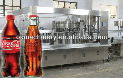 Automatic Carbonated Soft Drink Machine, High Quality Automatic Carbonated Soft Drink Machine on ...
