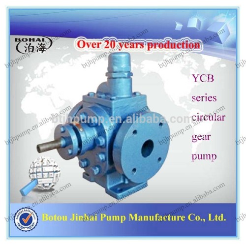 Ycb Series Gasoline Arc Gear Pump/fuel Oil Pump, High Quality Ycb ...