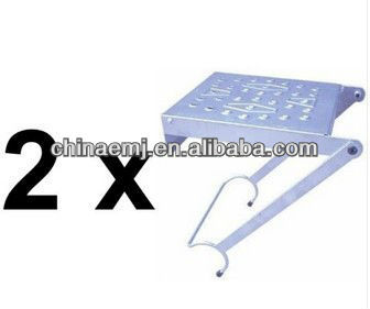 Universal Step Platform / Work Shelf For All Ladders X2, High Quality ...