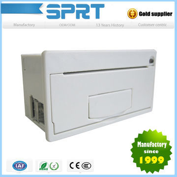58mm Panel Mount Thermal Printer, High Quality 58mm Panel Mount Thermal ...
