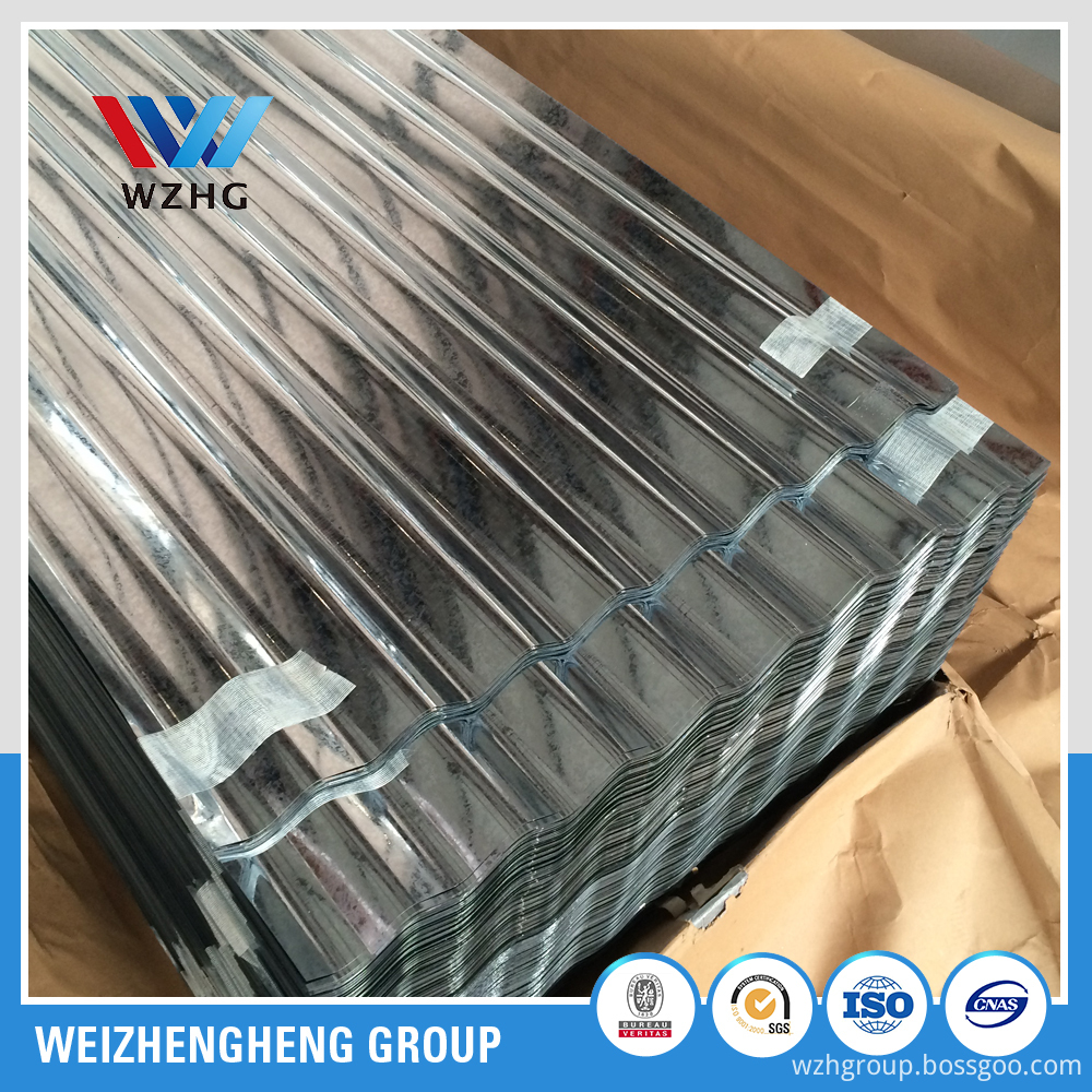 Roofing Steel Corrugated Galvanized Sheet, Bossgoo.com의 고품질 Roofing ...