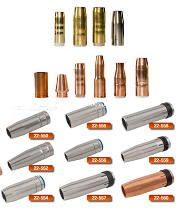 Fronius 42.0001.5619 Welding Nozzle, High Quality Fronius 42.0001.5619 ...