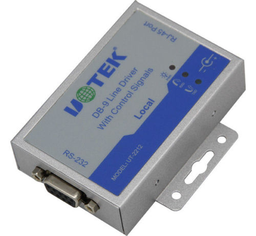 Serial Repeater , Rs232 Repeater For Remote Terminal, High Quality ...
