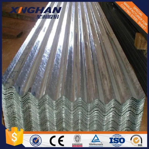 Aluzinc Metal Corrugated Roofing Sheet, High Quality Aluzinc Metal ...