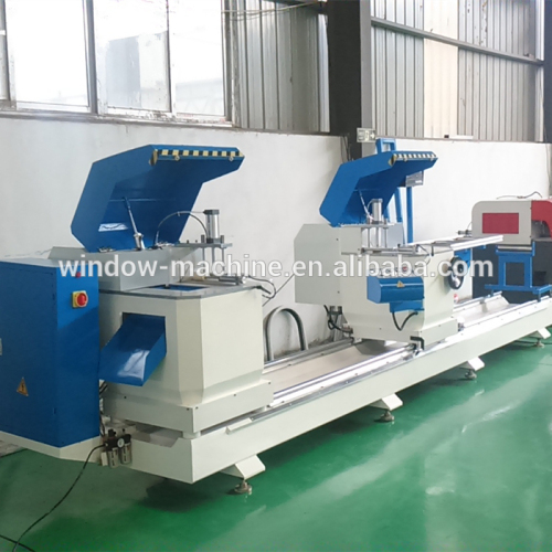 Aluminium Doors Window Manufacturing Machine, High Quality Aluminium ...