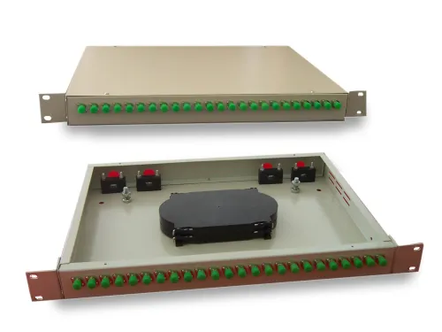 Fiber Optic Rack Mount Terminal Box/terminal Box, High Quality Fiber ...