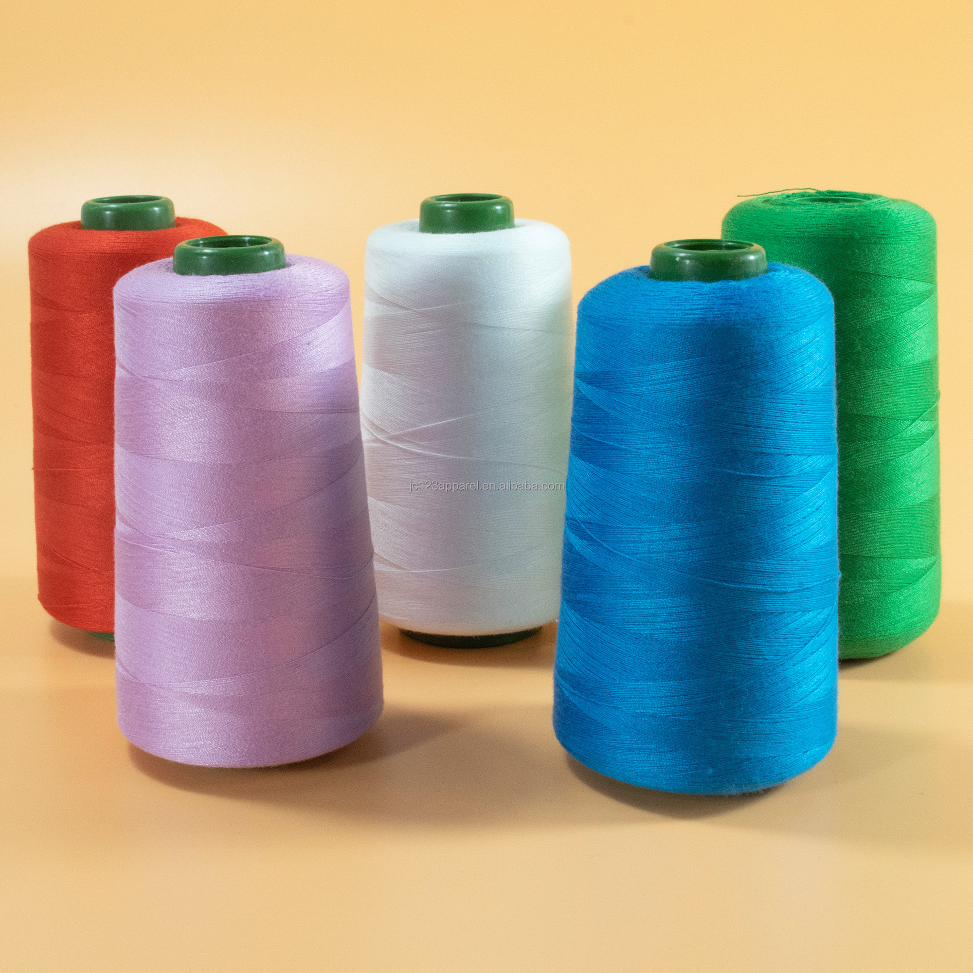 40/2 Polyester Sewing Thread Kit: Including Machine & Hand Sewing ...