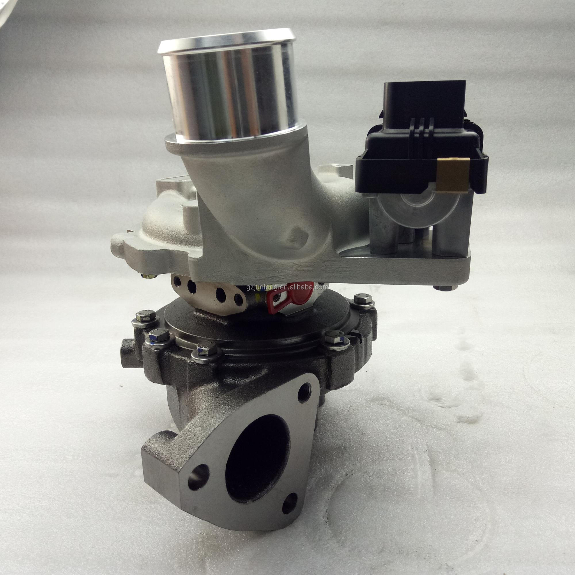 Turbocompresor Gtb1752vlk Para El Motor Hyundai Santa Fe R2.2, alta ...