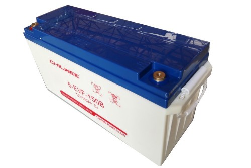 6-evf-150(b) 12v 150a High Power Battery For Electric Vehicle Cruise ...