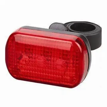 Bicycle Rear Light, Customized Logos Printing Welcomed, High Quality ...