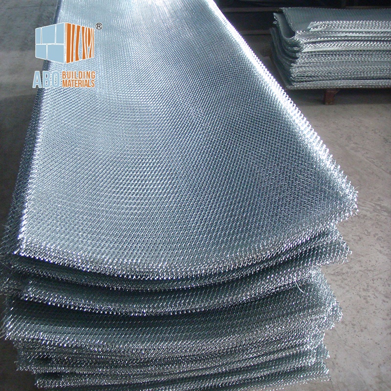 3.4 Expanded Metal Lath For Stucco - Price And Purchase, High Quality 3 ...