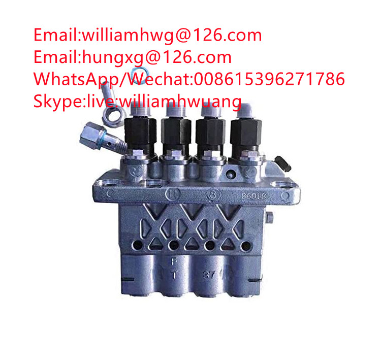 Fuel Injection Pump Zexel 104134-4060 104135-4100 Injection Pump ...