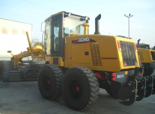 190hp Xcmg Motor Grader (gr180), High Quality 190hp Xcmg Motor Grader (gr180) on Bossgoo.com