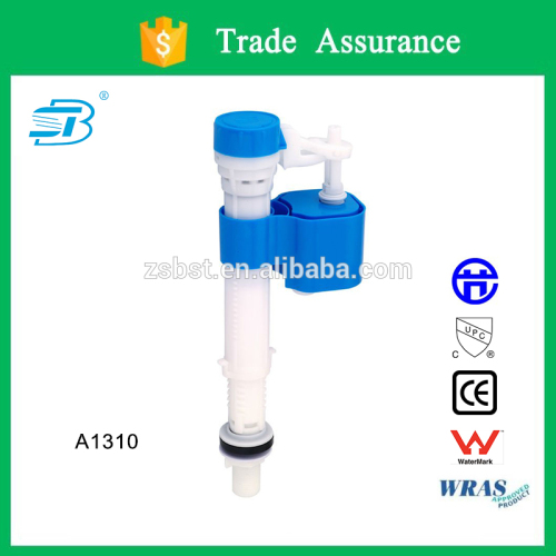 Anti-siphon Toilet Inlet Valve, Cistern Fill Valve With 4 Colors ...