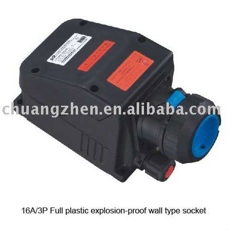 Atex Plug&socket|explosion Proof Plug,socket, High Quality Atex Plug ...
