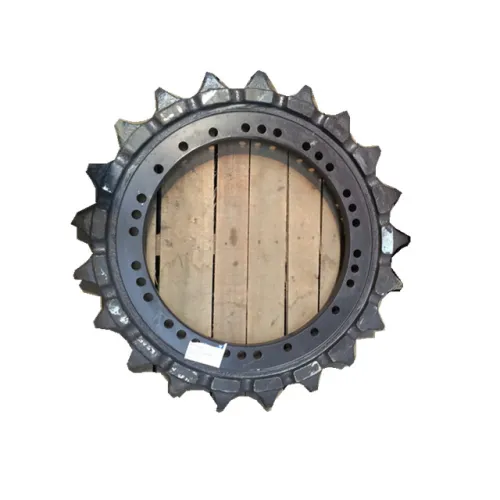 Sany Sy200a Excavator Driving Wheel 11221884p, High Quality Sany Sy200a ...